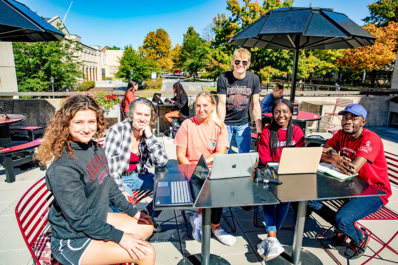 Welcome! | University of Arkansas
