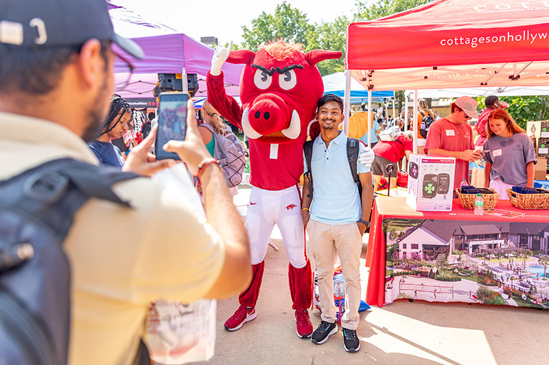 Welcome! | University of Arkansas