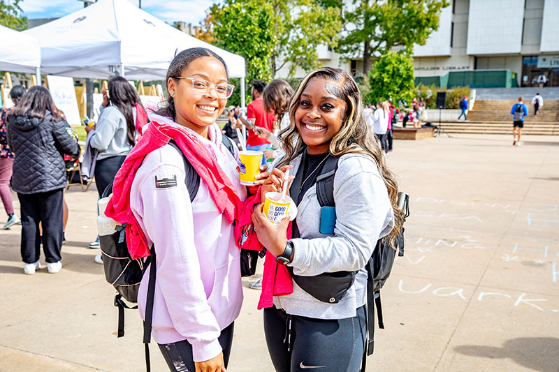 Welcome! | University of Arkansas